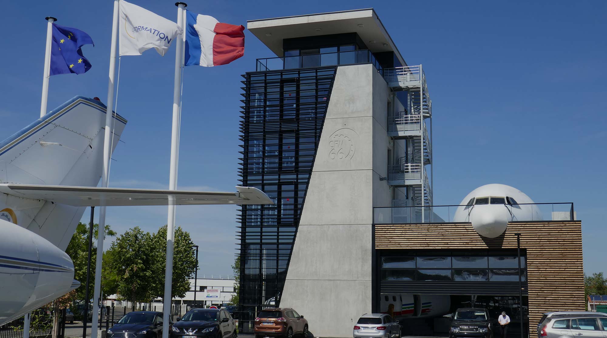 AIR FORMATION - Toulouse